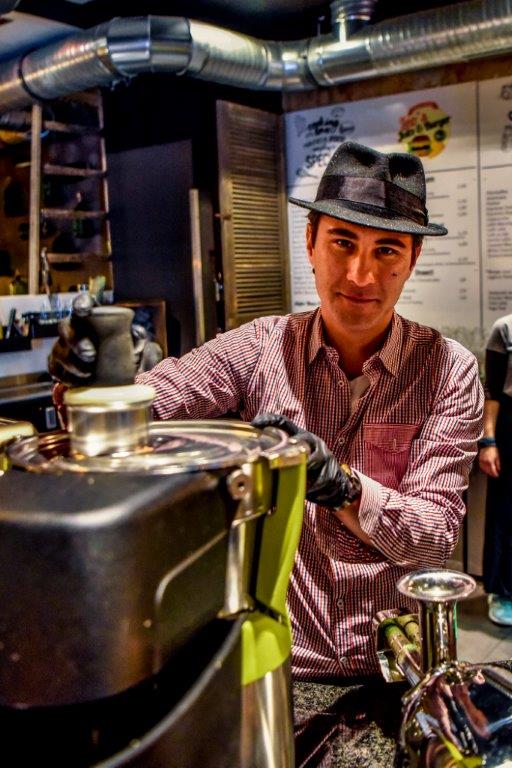 Galerie | Leo's Juice & Burger