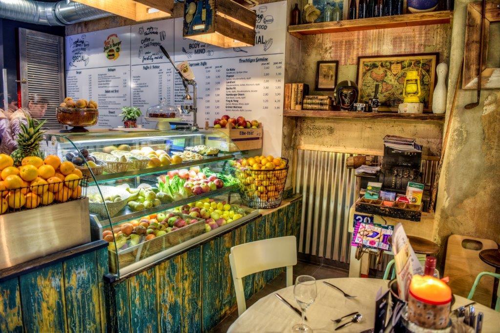 Galerie | Leo's Juice & Burger